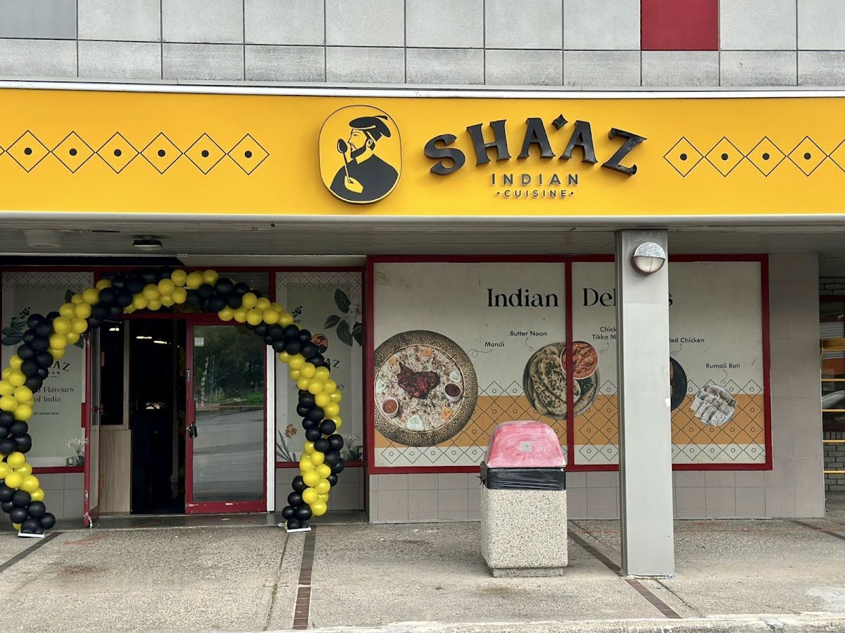 Shaaz | Indian Cuisine | Scarborough - Halal Street