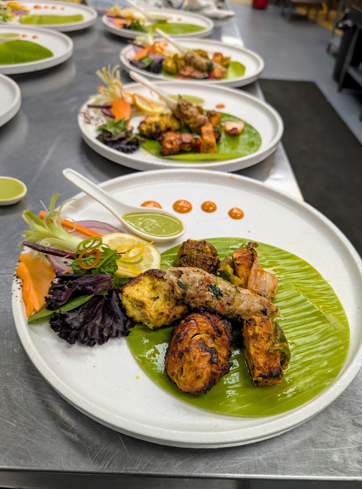 Shaaz | Indian Cuisine | Scarborough - Halal Street